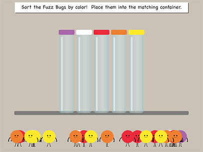 Fuzz Bugs: Creating and Interpreting a Bar Graph | ABCya!