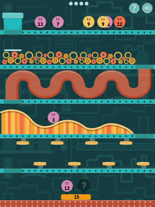 Fuzz Bugs Factory Number Bonds | ABCya!