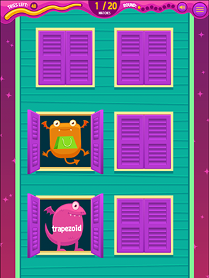 Shape Match | ABCya!