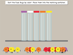 Fuzz Bugs: Creating and Interpreting a Bar Graph | ABCya!