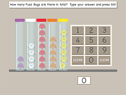 Fuzz Bugs: Creating and Interpreting a Bar Graph | ABCya!
