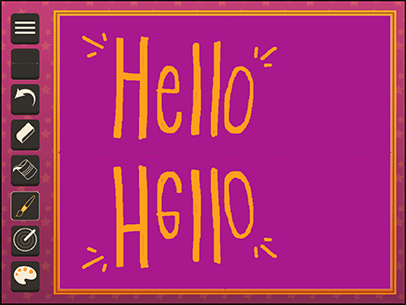 Magic Mirror Paint | ABCya!