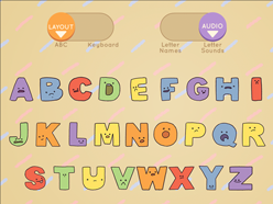 Talk to Me Alphabet | ABCya!