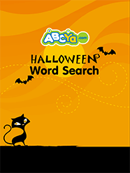 Halloween Word Search | ABCya!
